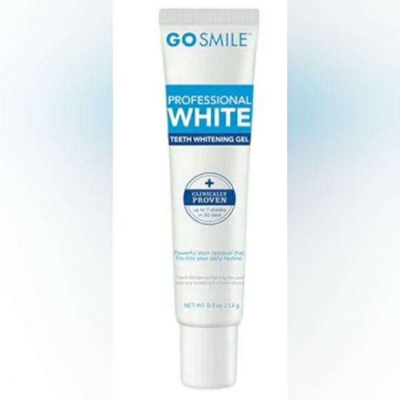 go smile | Bath & Body | Go Smile Professional White Teeth Whitening ...